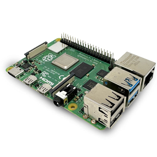 Raspberry Pi 4 – db-tronic